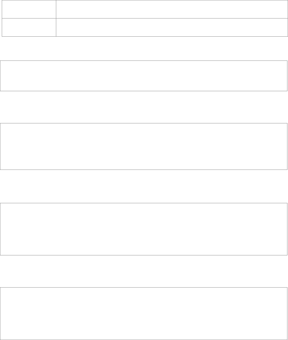 Confidential briefing note model in Word and Pdf formats