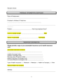 Initial interview form – motor vehicle accident template in Word and ...