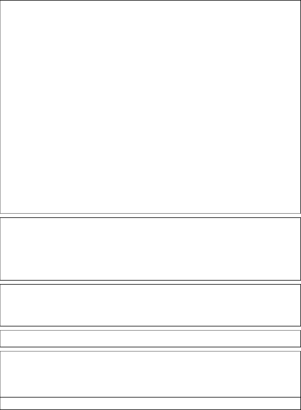 Performance Appraisal Form Template In Word And Pdf Formats Page 8 Of 8