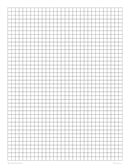 black grid graph paper