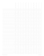 Engineering graph paper in Word and Pdf formats