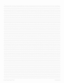 small boxes graph paper