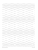 small circles graph paper