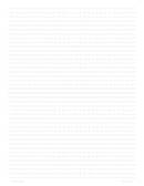 simple grid graph paper